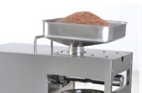 China Stainless Steel Small Oil Extraction Machine Mini Oil Mill Machinery for sale
