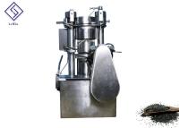 China Big Model Cold Pressed Sesame Oil Extractor Machine Hydraulic Oil Pressers for sale
