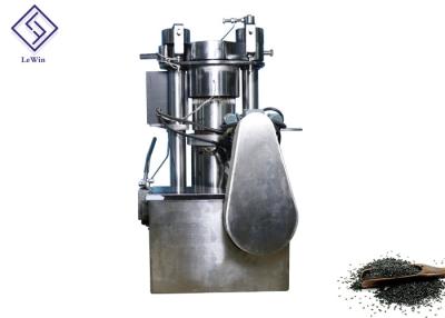 China Big Model Cold Pressed Sesame Oil Extractor Machine Hydraulic Oil Pressers for sale