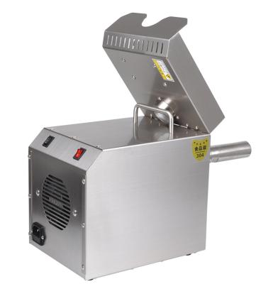China 11 Kg Weight Home Oil Press Machine 3 - 5 Kg/H Capacity 220V Voltage for sale