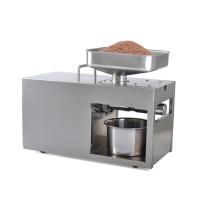 China LTP205 Home Oil Press Machine Mini Flaxseed Oil Pressing Machine ISO CE for sale