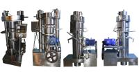China 60 Mpa Pressure Hydraulic Cold Press Machine Cocoa Sesame Seeds Oil Processing for sale