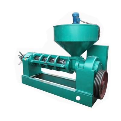 China High Capacity Soybean Cold Press Oil Expeller Machine 1800kg Weight for sale