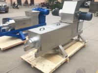 China Stable High Efficiency Restaurant Commercial Nut Grinder 750kg Weight for sale