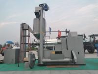 China Alloy Steel Screw Groundnut Oil Process Machine Peanut Oil Presser 2650 * 1900 * 2700 Mm for sale