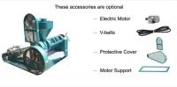 China 30 - 40 R / Min Screw Type Press Machine / Cold Press Oil Extractor Easy Operation for sale