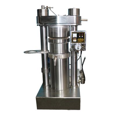 China 60 Mpa Pressure Hydraulic Oil Press Machine Avocado Oil Processing Machine for sale
