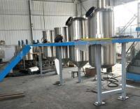 China 3kw Power Oil Refinery Machine Sunflower Oil Refinery Process Machine for sale