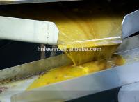 China Durable Cold Press Oil Extractor Vegetable Oil Presser 60 - 100 RPM Squeezer Speed Industrial Oil Presser for sale