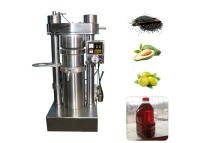 China High Oil Yield Industrial Oil Press Machine Sesame Oil Pressing Machine for sale