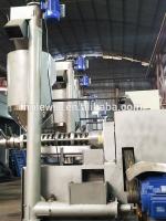 China Screw Industrial Oil Press Machine Mini Oil Presser Alloy Steel Material for sale