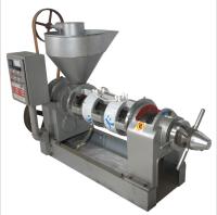 China 380v Voltage Screw Oil Extractor Cotton Seeds Oil Press Machine YZYX90WK for sale