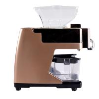China Vegetable Seeds Oil Extracting Home Oil Press Machine 500W Power 12 Months Warranty for sale