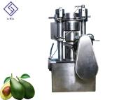 China Large Capacity Automatic Hydraulic Press Machine Sunflower Oil Press Machine for sale