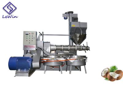 China Larg Capacity Industrial Oil Press Machine Easy Operation Cold Press Oil Machinery for sale
