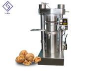 China 380V Voltage Industrial Oil Press Machine Cooking Oil Making Machine High Oil Output for sale