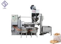 China Automatic Screw Groundnut Oil Processing Machine Edible Oil Extraction Machine for sale