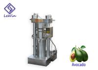 China Automatic Cold Press Oil Machine Cooking Oil Pressing Machine For Avocado for sale