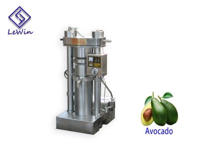 China Automatic Cold Press Oil Machine Cooking Oil Pressing Machine For Avocado for sale