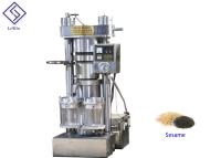 China Avocado / Sesame Oil Press Machine Automatic Oil Press Machine Cold Pressing for sale