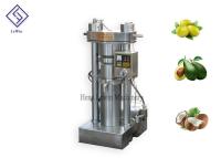 China 335mm Cake 2.2kw 20kg/Batch Hydraulic Oil Extractor for sale