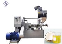 China 1600 Kg Weight Industrial Oil Press Machine Cold Press Oil Extraction Machine for sale