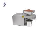 China 1500w Power Household Oil Press Machine Stainless Steel Material 410 * 160 * 310mm for sale