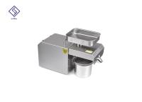 China 1500w Power Household Oil Press Machine Stainless Steel Material 410 * 160 * 310mm for sale