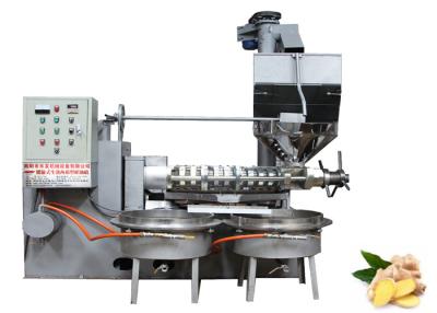 China High Capacity Industrial Oil Press Machine Camellia Oil Extraction Machine for sale