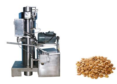 China Automatic Small Cold Press Oil Machine 60 Mpa Working Pressure High Efficiency for sale