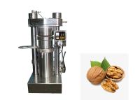 China 250 Model Hydraulic Mustard Oil Press Machine Flaxseed Oil Extraction Machine for sale