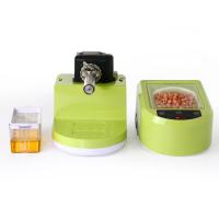 China Stainless Steel Household Oil Press Machine Sunflower Oil Making Machine for sale