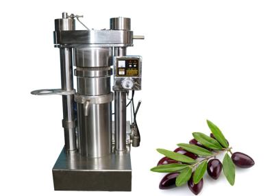 China 1.1 Kw Motor Power Coconut Oil Processing Machine With 1070 Kg Weight for sale