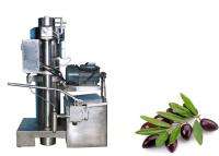China 1.1 Kw Motor Power Coconut Oil Processing Machine With 1070 Kg Weight for sale