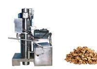China Large Capacity Hydraulic Industrial Oil Press Machine For Walnut High Effciency for sale