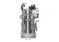 China Alloy Material Sesame Oil Press Machine Oil Squeezing Machine 4kg / Batch Capacity for sale