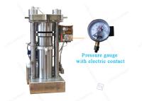 China 8.5kg/Batch 3Kw Sesame Walnut Hydraulic Oil Presser for sale