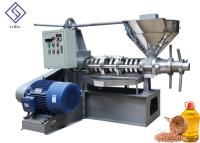 China Commercial Screw Oil Press Machine Peanut Oil Press Machine High Efficiency for sale