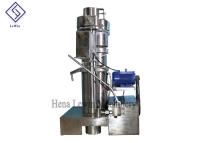 China Super Power Hydraulic Oil Press Machine Olive Oil Extraction Machine 1 Year Warranty for sale