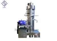 China Super Power Hydraulic Oil Press Machine Olive Oil Extraction Machine 1 Year Warranty for sale