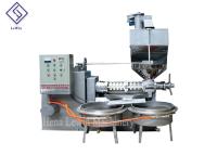 China Multi Disc Nut Oil Press Machines Sesame Oil Press Machine ISO CE certification for sale