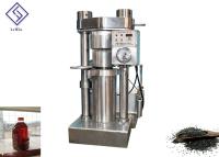 China Industrial Hydraulic Power Press Machine Sesame Oil Extraction High Working Efficiency for sale