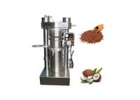 China Metal Hydraulic Oil Press Machine For Rapeseed Oil With 1 Year Warantty for sale