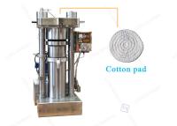 China 6yy-250 Hydraulic Oil Press Machine High Oil Rate 11kg / Batch Capacity for sale