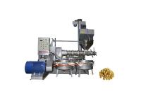 China Edible Screw Oil Press Machine 2.2kw Power 60 - 100 R/Min Squeezer Speed for sale