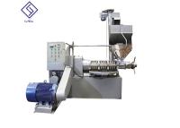 China Stainless Steel Multi Disc Screw Oil Press Machine 2.2kw Power Cold Hot Pressing for sale