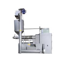 China Stainless Steel 100r/Min Rapeseed Screw Oil Press Machine for sale