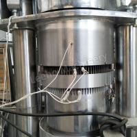 China 185mm Oil Cake 60Mpa 4kg/Batch Olive Oil Press Machine for sale