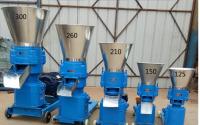 China Poultry Farm 380v 3kw 60kg/H Feed Pellet Machine for sale