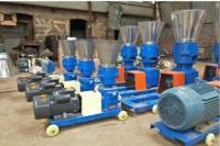 China Poultry Farm 380v 3kw 60kg/H Feed Pellet Machine for sale